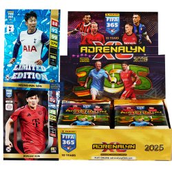 손흥민 파니니축구카드 2025 아드레날린 365 1박스 24팩 EPL 프리미어리그 울산현대 - SSG.COM