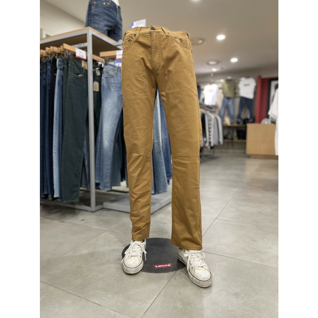 [리바이스] 남성 505 레귤러 면바지 (505-1502) [P002172792], 믿고 사는 즐거움 SSG.COM