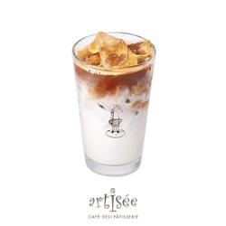 [아티제] 아이스 스패니쉬라떼(G) - SSG.COM