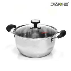 키친아트 냄비 트 양수 스텐냄비 18cm - SSG.COM