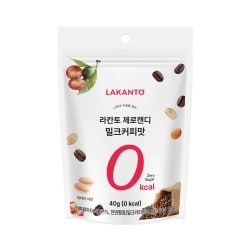 라칸토 캔디 커피우유맛 40g, 믿고 사는 즐거움 SSG.COM