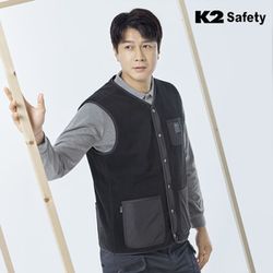 k2 세이프티 21VE-F101남성 양면 베스트 조끼[31375558] - SSG.COM