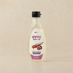 설탕대신 알룰로스 시럽 525g - SSG.COM