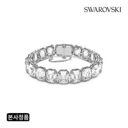 [본사정품/쇼핑백증정] Millenia 로듐 팔찌 5618699 - SSG.COM