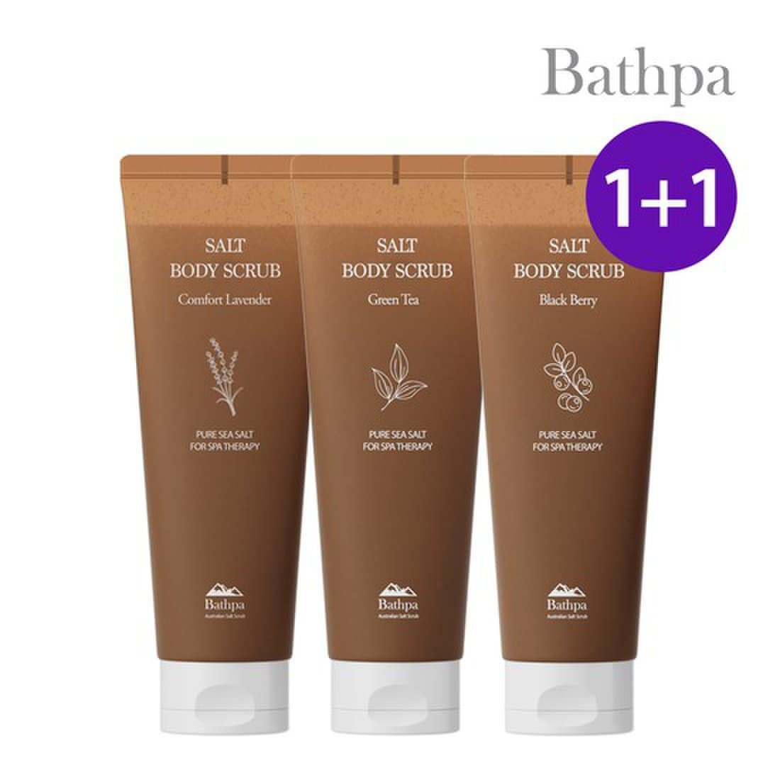 [1 1]바스파 오스트레일리안 솔트 바디스크럽 250ml 대용량 저자극 바디각질 아로마향 믿고 사는 즐거움 Ssg Com