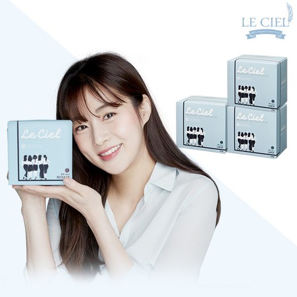 [르씨엘]미국 텍사스산 유기농 순면커버 슬림 대형 날개 12P 3팩 - SSG.COM