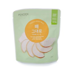 [PEACOCK] 배 그대로 8g - SSG.COM