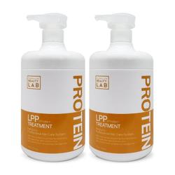 박준 LPP 단백질 비건 트리트먼트 1000ml(신형) 2개 Ss (S20242894) - SSG.COM