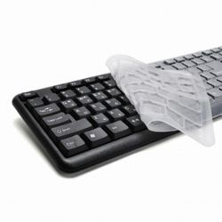DDZONE 사무용키보드 키스킨포함 USB DK-201 X ( 2매입 ) - SSG.COM