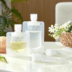 [모던하우스] 신나는 여행용 소분 파우치 4P SET - SSG.COM