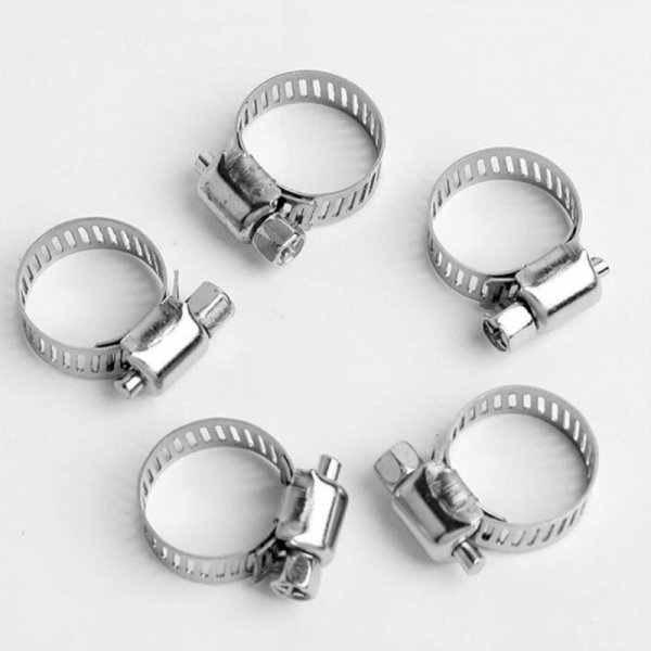 호스결합 스텐 호스밴드 호수반도 호스커넥터 20mm 5p X ( 3매입 ) - SSG.COM