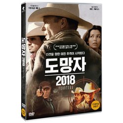 DVD - 도망자 2018 FRONTERA - SSG.COM