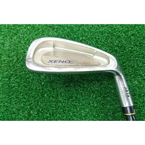 아이언세트 아키아 akia xeno japan SR강도 커버x - SSG.COM