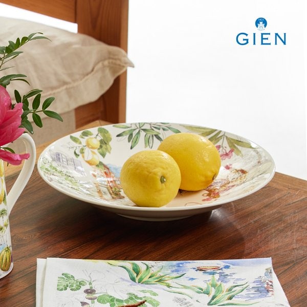 [지앙] 프로방스 과일볼/파스타 접시 1p (31cm) - SSG.COM