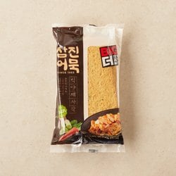 BIG 야채사각 720g - SSG.COM