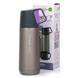 리빙아트 제로 보온 보냉 텀블러 350ml - SSG.COM