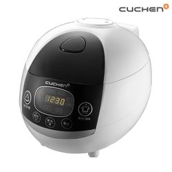 쿠첸 마이콤 전기밥솥 WM-0619F 6인용 보온 자동세척 - SSG.COM