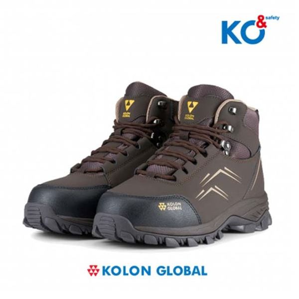 코오롱글로벌 작업화 KS-607 6인치 - SSG.COM