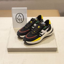 [공식수입원] ASH(아쉬) SPIDER 620-02 스파이더 620-02 스니커즈 (AC2D01108/BL) - SSG.COM