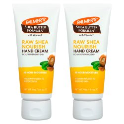 팔머스 비타민 E가 함유 시어 버터 포뮬러 생 시어 너리싱 핸드 크림 96g 2개 - SSG.COM