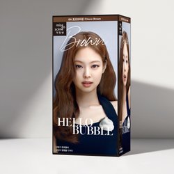미쟝센 올뉴 헬로버블 6N초코브라운30G - SSG.COM