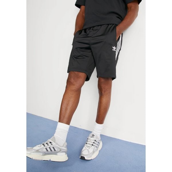 [남여공용] 아디컬러 파이어버드 쇼츠 IU2368 아디다스오리지널 데일리 캐주얼 루즈핏 팬츠 블랙 - SSG.COM