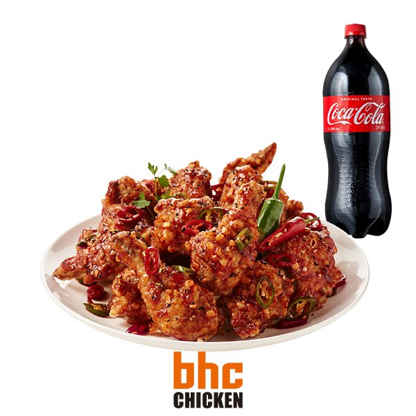 [BHC] 레드킹+콜라1.25L - SSG.COM