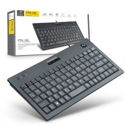 PLEOMAX PTK-150 트랙볼 키보드 - SSG.COM