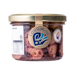 쿠리마르 엑스트라 버진 올리브 오일 문어 슬라이스 핸드 메이드 205g - SSG.COM