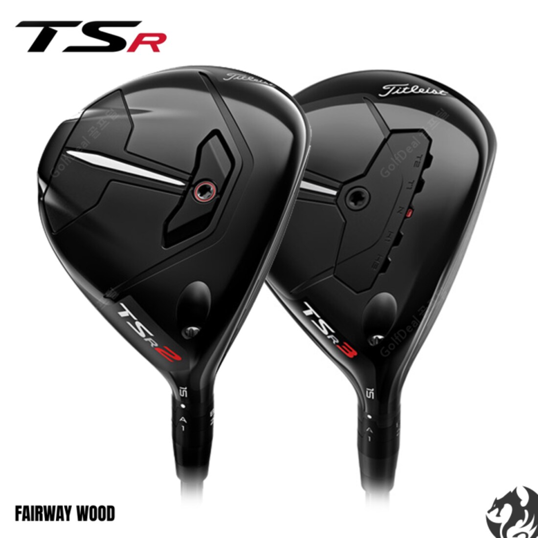 타이틀리스트 TSR 페어웨이 우드 TSR2 TSR3 투어AD IZ DI 특주 샤프트, 믿고 사는 즐거움 SSG.COM