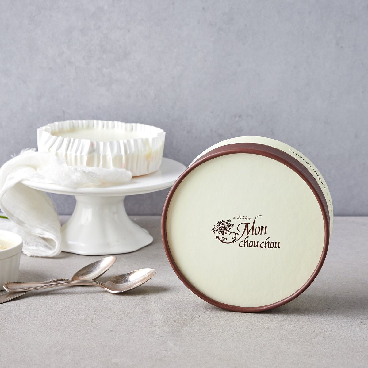 [몽슈슈] 떠먹는치즈케이크 200g - SSG.COM