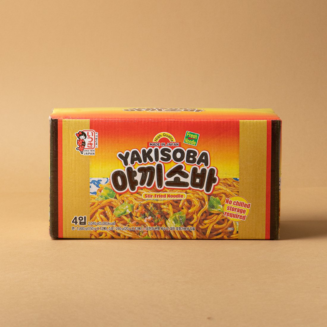 이츠키 야끼소바 510g X 4입, 이마트몰, 당신과 가장 가까운 이마트