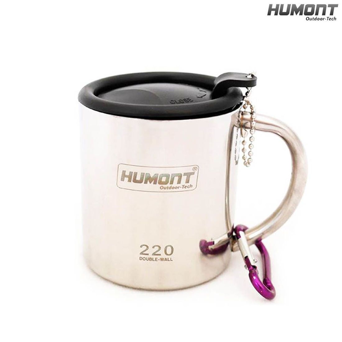 휴몬트 등산레져용컵 220ml, 믿고 사는 즐거움 SSG.COM