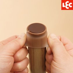 실리콘 원형 의자다리커버(L) 4P [O-341] - SSG.COM