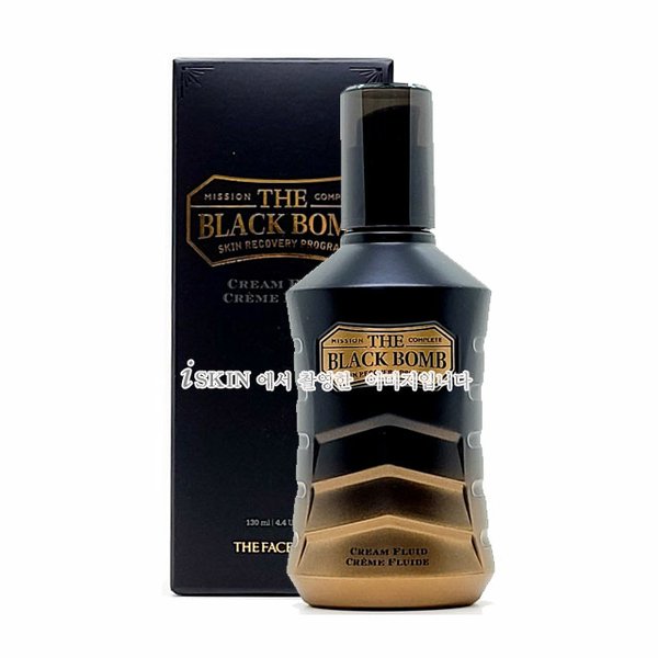 더페이스샵 더 블랙밤 크림 플루이드130ml - SSG.COM