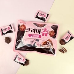 롯데제과 크리미츄 오리지널 176g - SSG.COM