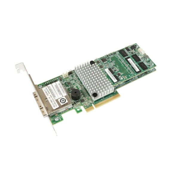 LSI MegaRAID SAS 9286CV-8e 레이드 카드 Raid Controller - SSG.COM