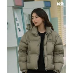 KWW24552 [24 FW신상/수지 착장] 여성 구스다운 GOLDEN K95 베이글(BAGEL) FLEX W (3355) - SSG.COM