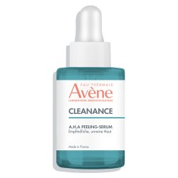 아벤느 Avene 클리낭스 AHA 필링 세럼 30ml - SSG.COM