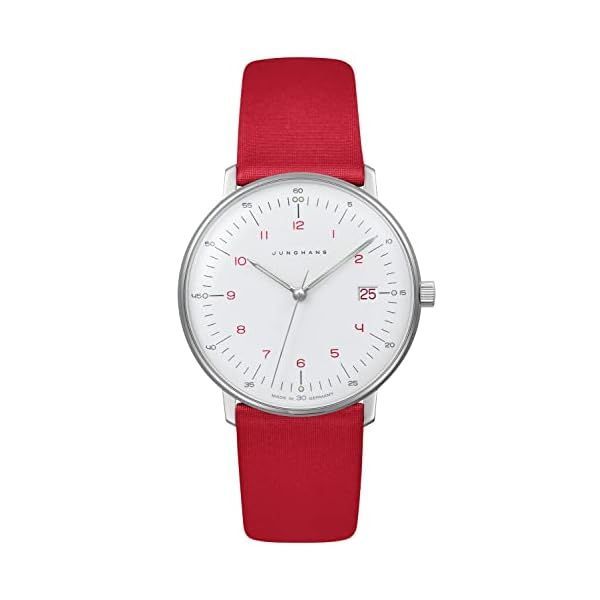 독일 융한스 막스빌 1313719 JUNGHANS max Bill 047/4541.02 Ladies 워치 with ...