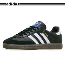 [아디다스] 삼바 OG J 코어블랙 IE3676 (size 220~255) - SSG.COM