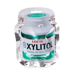 [롯데] 자일리톨 리필 60g - SSG.COM