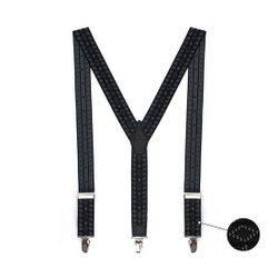 블랙 비지니스 클립 서스펜더_SP01 - SSG.COM