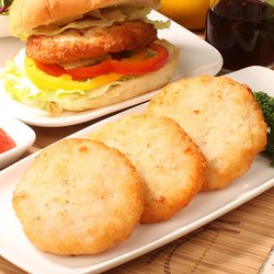 CP 통통 새우버거 패티 420g / 새우카츠 - SSG.COM