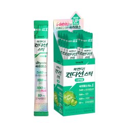 공식판매) 컨디션 스틱 그린애플 18g x 20개 - SSG.COM