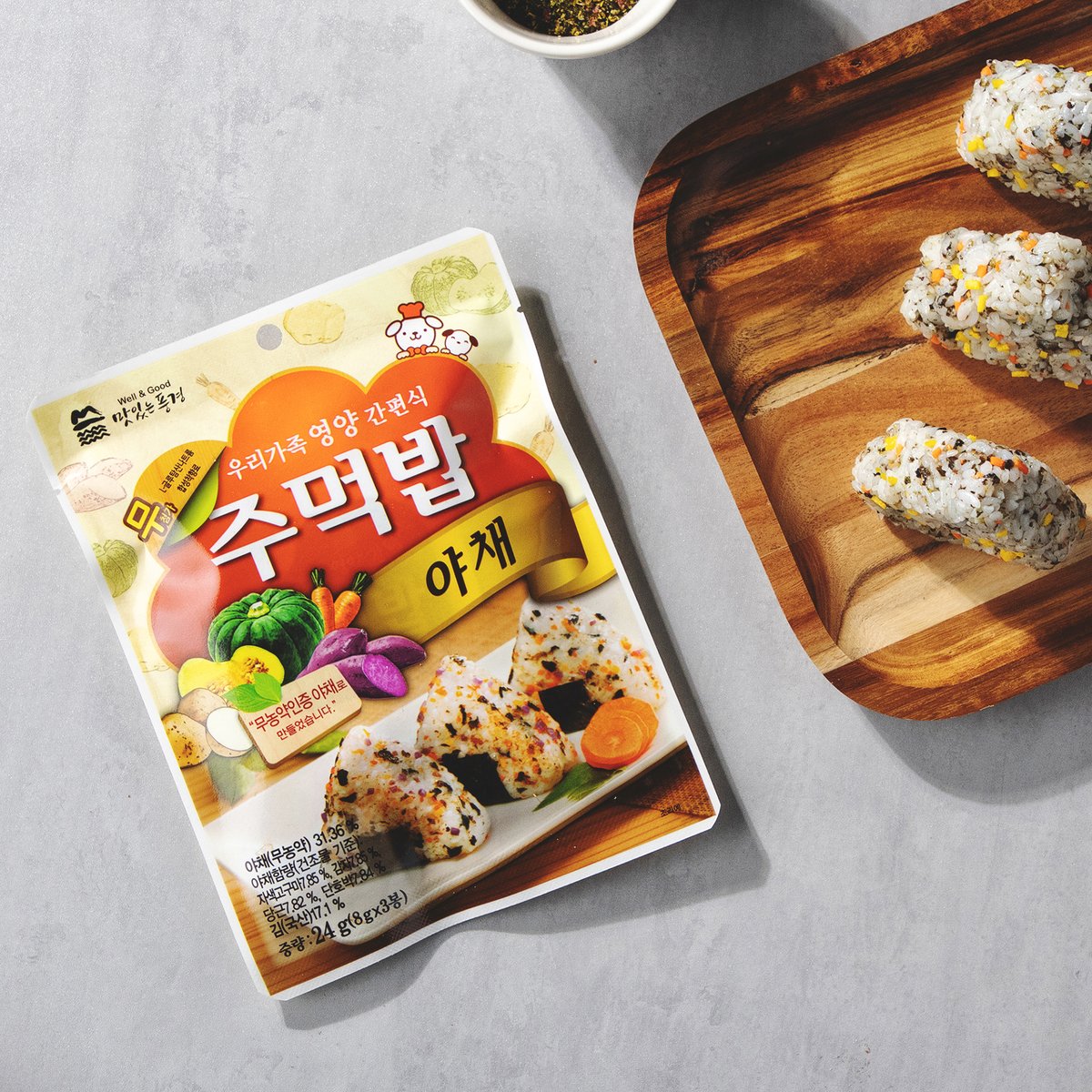 주먹밥 야채&김 24g (8g*3), 이마트몰, 당신과 가장 가까운 이마트