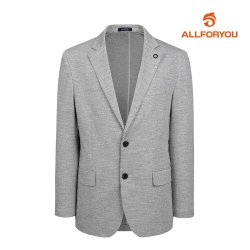 [올포유] 남성 투톤 투버튼 자켓 AGKKK3321-196_G - SSG.COM