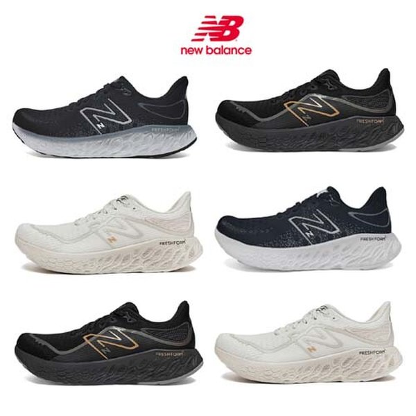 뉴발란스 [M1080B12/M1080V12/M1080I12/W1080B12/W1080V12/W1080I12] 쿠션좋은 최고급 ...