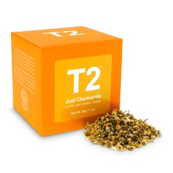 T2 저스트 캐모마일 박스 50g - SSG.COM