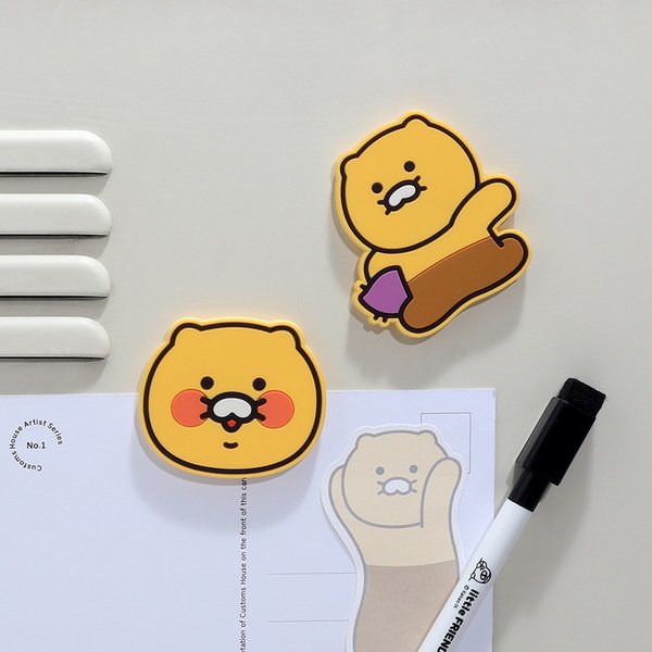 춘식이 카카오프렌즈 PVC 마그넷 자석 - SSG.COM